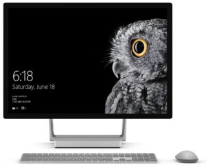 microsoft surface studio (intel core i5, 8gb ram, 1tb) (renewed)