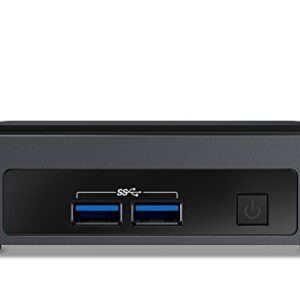 Intel NUC 7 Business Mini PC (NUC7i5DNKPC1) - Core i5 vPro, 8GB RAM, 256GB SSD