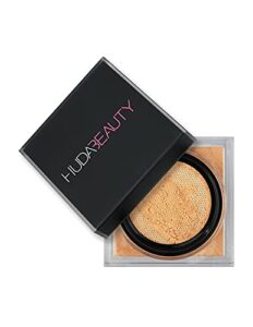 new huda beauty easy bake loose baking and setting powder - blondie