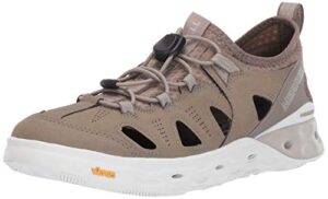 merrell women's tideriser sieve water shoe, brindle, 06.5 m us