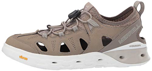 Merrell Women's TIDERISER Sieve Water Shoe, Brindle, 06.5 M US