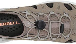 Merrell Women's TIDERISER Sieve Water Shoe, Brindle, 06.5 M US