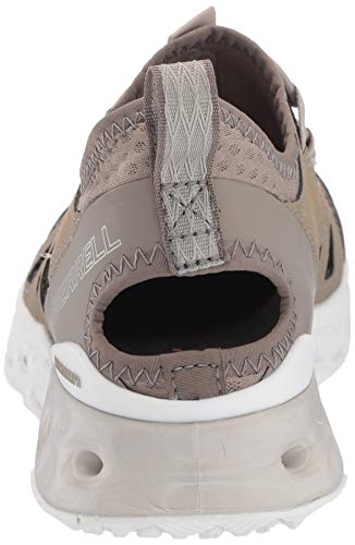 Merrell Women's TIDERISER Sieve Water Shoe, Brindle, 06.5 M US