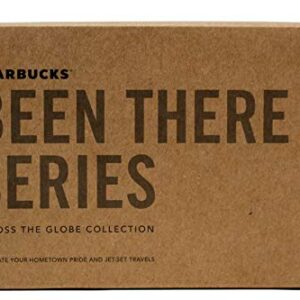 Starbucks Been There Series Connecticut Ceramic Mug, 14 Oz