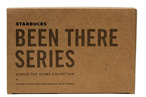 Starbucks Been There Series Connecticut Ceramic Mug, 14 Oz