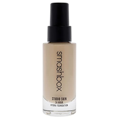 Smashbox Studio Skin 15 Hour Wear Hydrating Foundation - 0.3 Fair Wit Women Foundation I0112644 1 Fl Oz (Pack of 1)