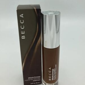 Becca Ultimate Coverage 24 Hour Foundation CHESTNUT, 1 oz.