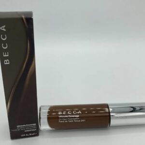 Becca Ultimate Coverage 24 Hour Foundation CHESTNUT, 1 oz.