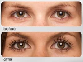 Ready To Wear Lash Extension - Fine DRY Fibers to Extend Lashes, Instantly Volumize & Elongate - No Glue Needed (Must use with Mascara)