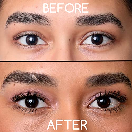 Ready To Wear Lash Extension - Fine DRY Fibers to Extend Lashes, Instantly Volumize & Elongate - No Glue Needed (Must use with Mascara)