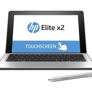 HP Elite X2 1012 G1 Detachable 2-IN-1 Business Laptop LTE SIM, 12' FHD IPS Touchscreen (1920x1280), Intel Core m7-6Y75, 512GB SSD, 8GB RAM, Keyboard, Windows 10 Pro (Renewed)