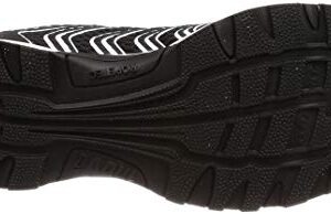 Inov-8 Unisex F-Lite G 230 V2 Cross Training Shoes, Black/White, 5 US Men