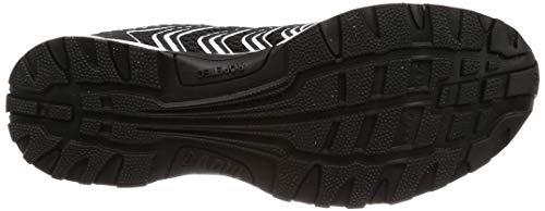 Inov-8 Unisex F-Lite G 230 V2 Cross Training Shoes, Black/White, 5 US Men