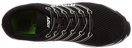 Inov-8 Unisex F-Lite G 230 V2 Cross Training Shoes, Black/White, 5 US Men