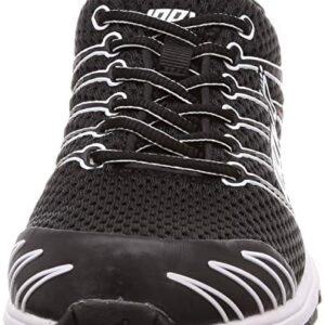 Inov-8 Unisex F-Lite G 230 V2 Cross Training Shoes, Black/White, 5 US Men