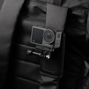 DJI Black Strap Mount for Osmo Action Cameras