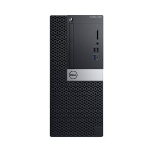 dell op7060mtrnx86 optiplex 7060 desktop computer with intel core i7-8700 3.2 ghz hexa-core, 16gb ram, 256gb ssd