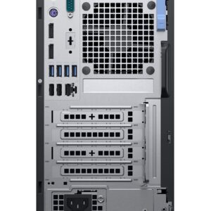 Dell OP7060MTRNX86 OptiPlex 7060 Desktop Computer with Intel Core i7-8700 3.2 GHz Hexa-core, 16GB RAM, 256GB SSD