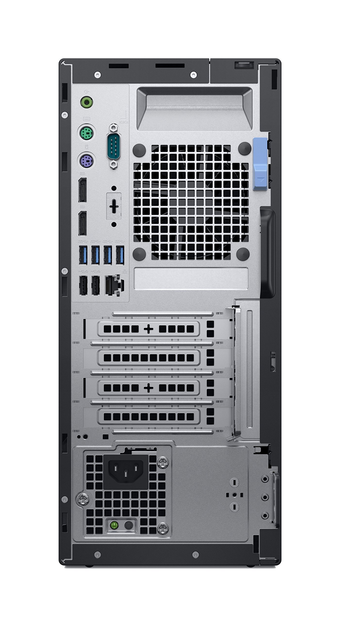 Dell OP7060MTRNX86 OptiPlex 7060 Desktop Computer with Intel Core i7-8700 3.2 GHz Hexa-core, 16GB RAM, 256GB SSD