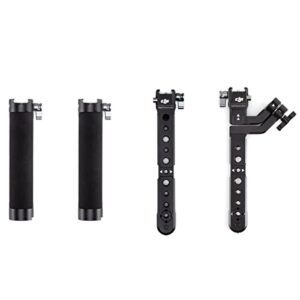 dji rs twist grip dual handle