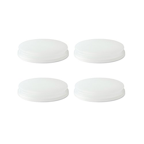 Olababy 4 Piece Milk Storage Feeding Discs