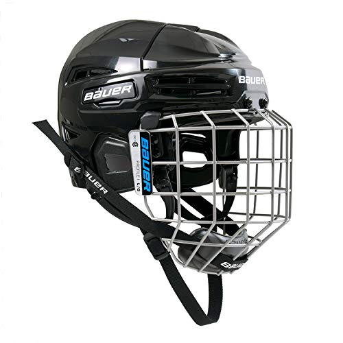 IMS-5 Bauer IMS 5.0 Combo Bull Riding Helmet