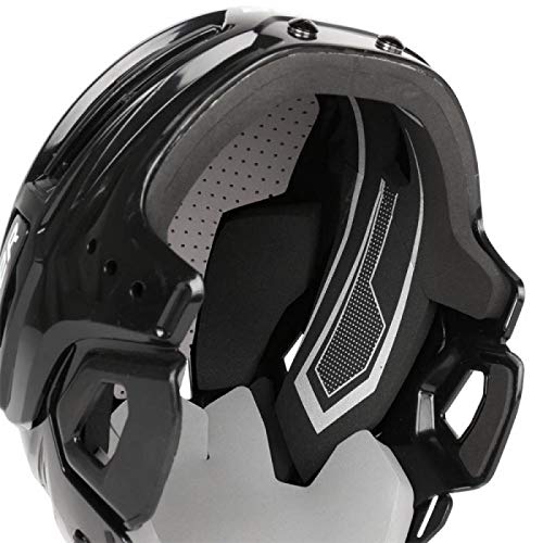 IMS-5 Bauer IMS 5.0 Combo Bull Riding Helmet