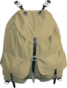 epic militaria replica ww2 german mountain troop rucksack