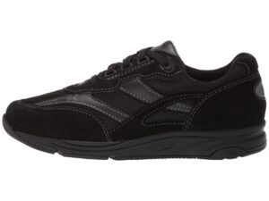 sas women's, tour mesh sneaker black