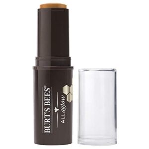 burts bees bronze splash all aglow bronzer stick, 0.32 oz