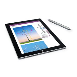 Microsoft Surface 3 Tablet with 128GB Memory 10.8" | 7GM-00001 (Renewed)