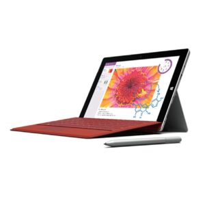 Microsoft Surface 3 Tablet with 128GB Memory 10.8" | 7GM-00001 (Renewed)