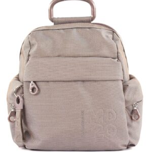 Mandarina Duck Women's Backpack Cross-Body Bag, Taupe11, One Size