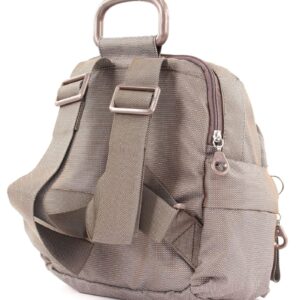 Mandarina Duck Women's Backpack Cross-Body Bag, Taupe11, One Size