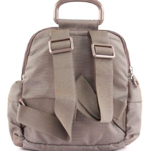 Mandarina Duck Women's Backpack Cross-Body Bag, Taupe11, One Size