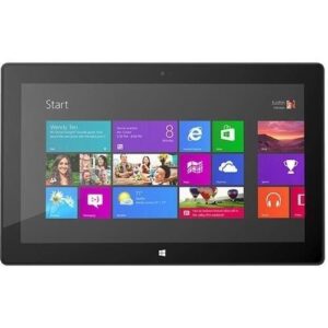 microsoft surface pro 128gb (9ur-00001) (renewed)