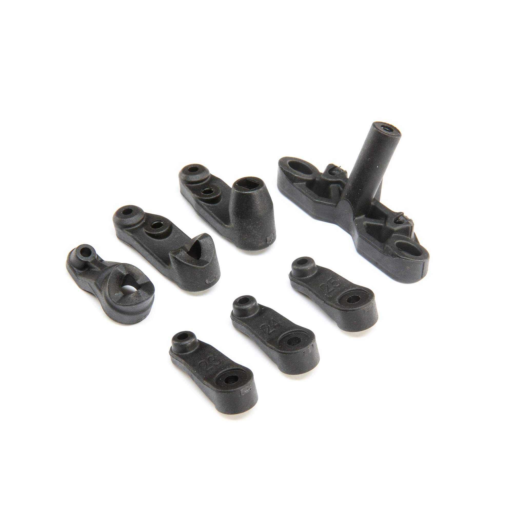 Losi Composite Steering Set: 22S, LOS231043