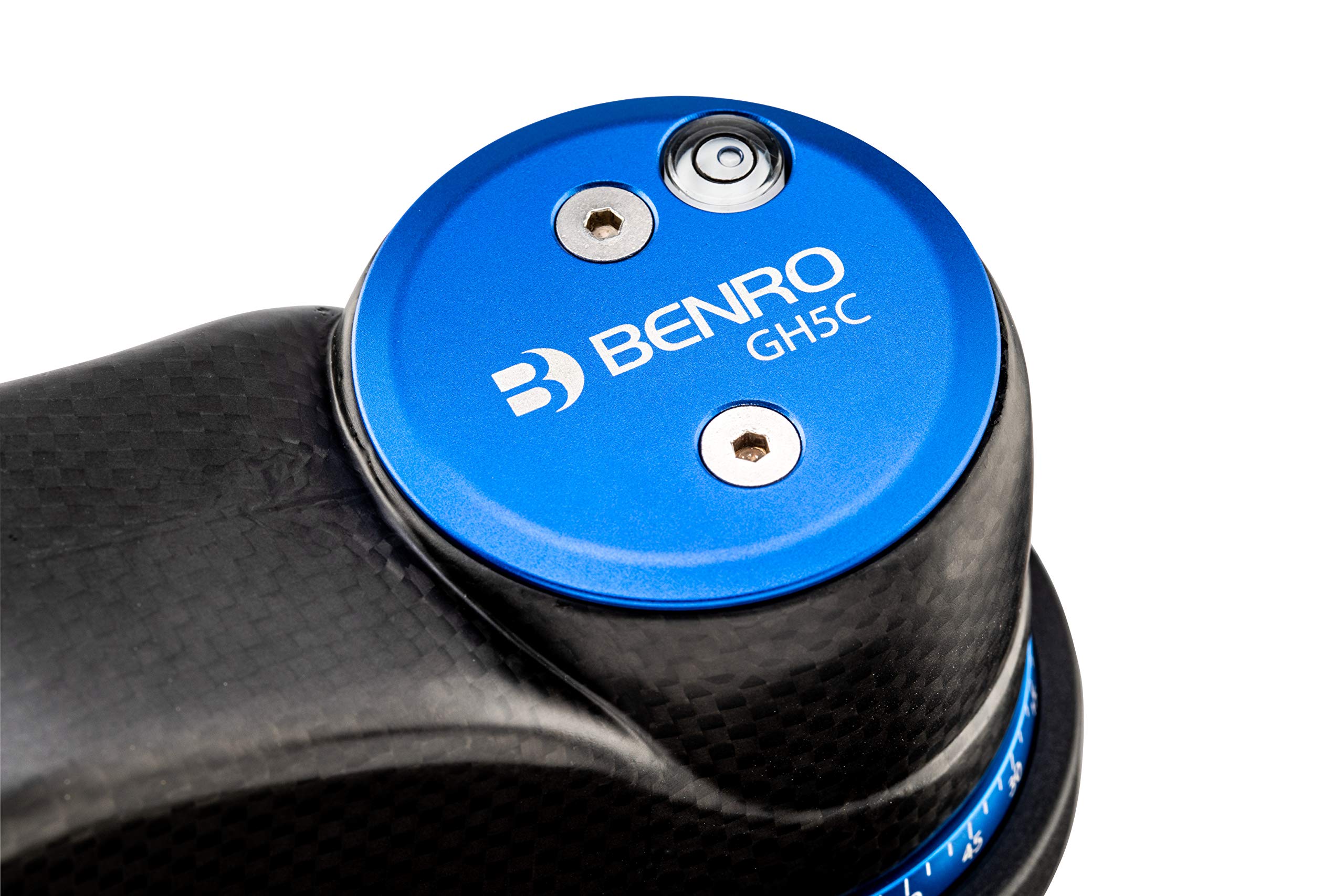 Benro Carbon Fiber Gimbal Head with PL100LW Plate (GH5C)