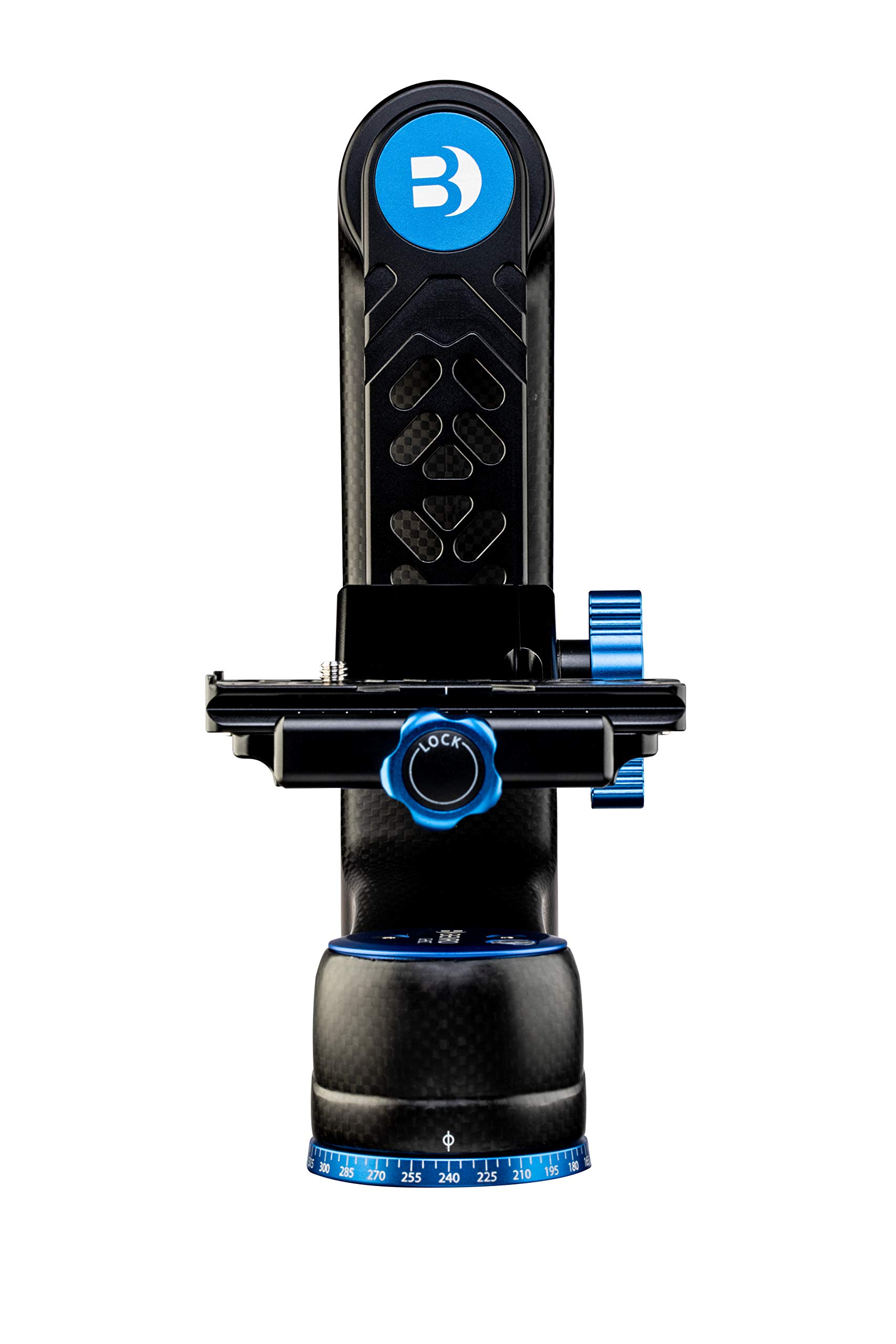 Benro Carbon Fiber Gimbal Head with PL100LW Plate (GH5C)