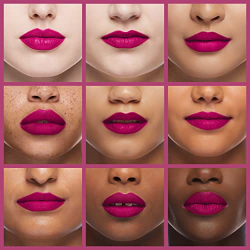 6 Colors Lip Gloss Set Wine Lipstick Matte Long Lasting Waterproof Lip Tint Set Lip Stain