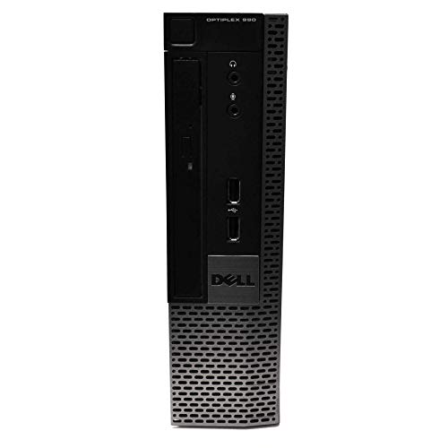 Dell Optiplex 9010 Ultra Small Form Factor Intel I5 Quad-Core 2.9GHz 8GB RAM 240GBNew SSD Windows 10 Pro (Renewed)