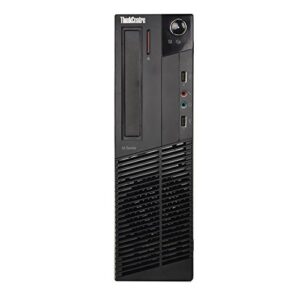 lenovo m92p sff, core i5-3470 3.2ghz, 8gb ram, 1000gb hard drive, windows 10 pro 64bit (renewed)