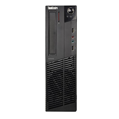 Lenovo M92P SFF, Core i5-3470 3.2GHz, 8GB RAM, 2000GB Hard Drive, Windows 10 Pro 64bit (RENEWED)