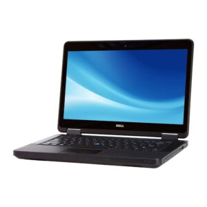 dell latitude e5440 14in laptop, core i5-4300u 1.9ghz, 4gb ram, 128gb ssd, dvdrw, windows 10 pro 64bit, webcam (renewed)