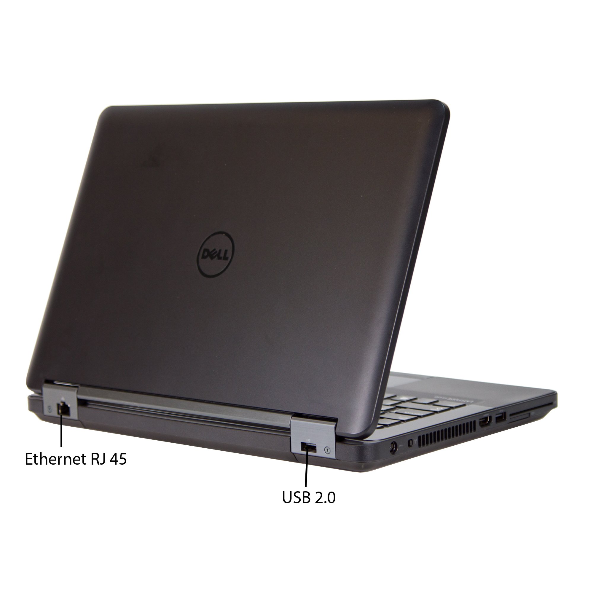 DELL Latitude E5440 14in Laptop, Core i5-4300U 1.9GHz, 4GB Ram, 128GB SSD, DVDRW, Windows 10 Pro 64bit, Webcam (Renewed)