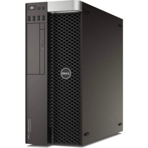 dell precision t5810 workstation | intel xeon e5-1603 v3 | 16gb ddr4 | 512gb solid state drive ssd | nvidia quadro k420 2gb | windows 10 pro (renewed)']