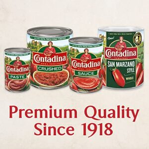 Contadina Tomato Sauce, 29 oz (Pack of 6 Cans)