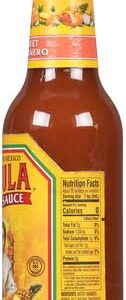 Cholula Sweet Habanero Hot Sauce, 5 fl oz