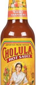 Cholula Sweet Habanero Hot Sauce, 5 fl oz