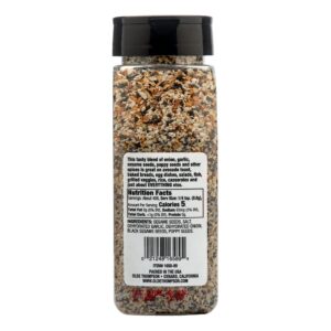 Olde Thompson Everything Bagel Seasoning, Spice And Seasoning Blend 11.5 oz